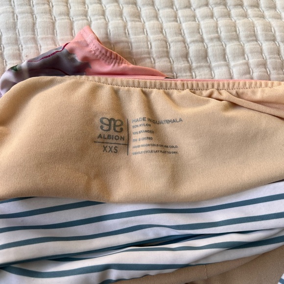 Albion Fit | Swim | Albion Fit Bone Voyage One Piece Swimsuit | Poshmark